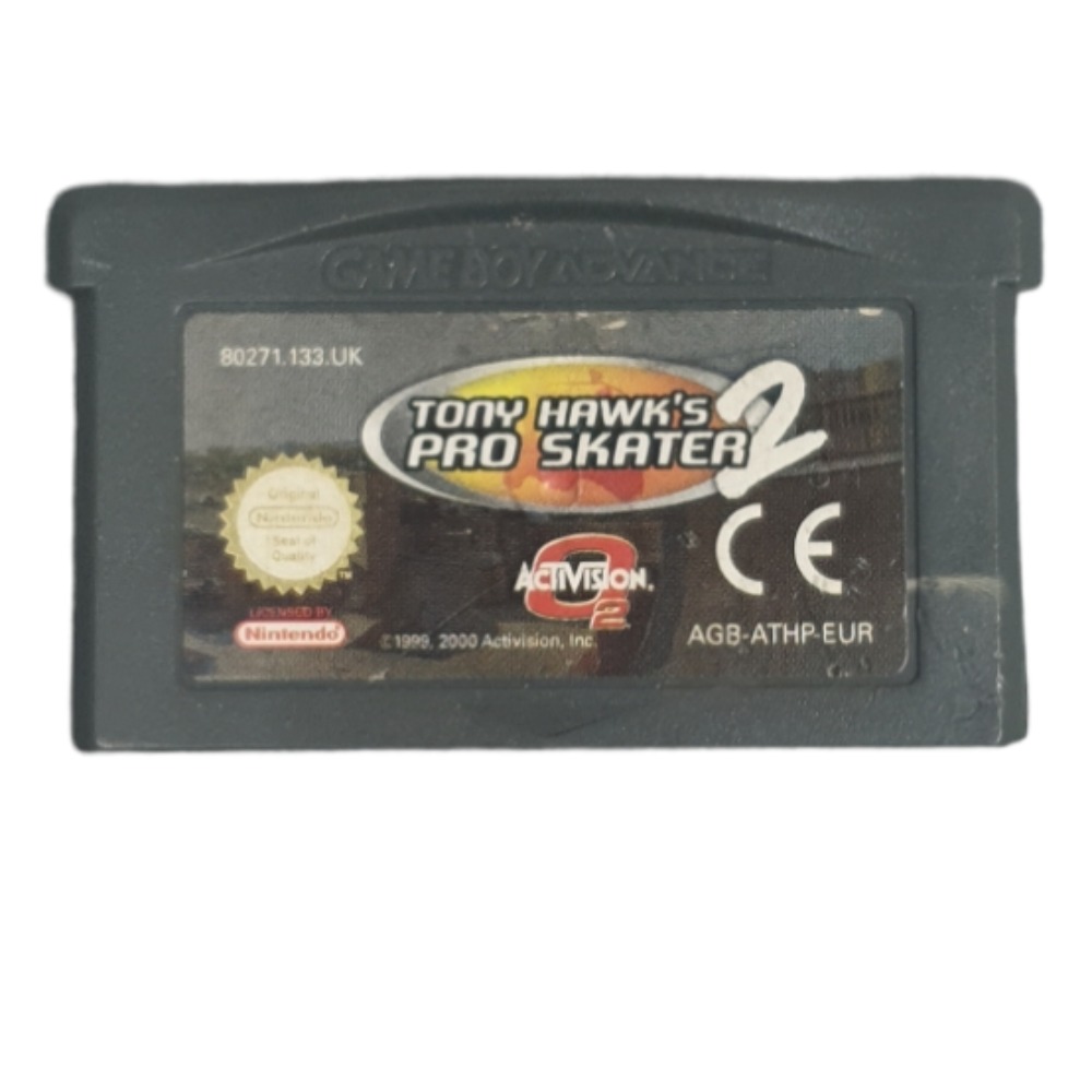 Pre-owned Tony Hawk’s Pro Skater 2 Advance Nintendo Gameboy Game - Own4Less